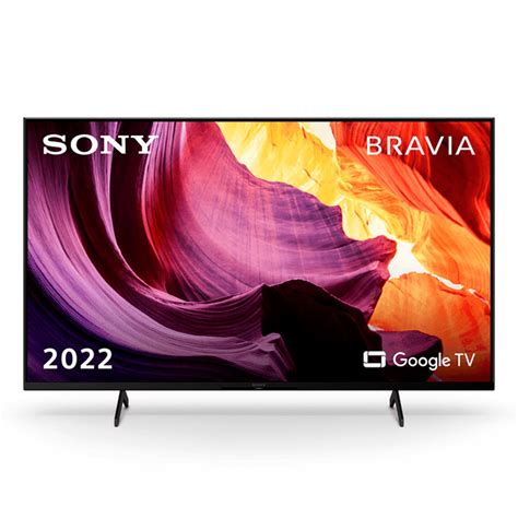 Televisor Led 43 Sony Kd43x81k Smart Tv 4k Uhd
