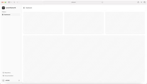 Getting Started With Laravel 12 And The New React Starter Kit Lrdnd