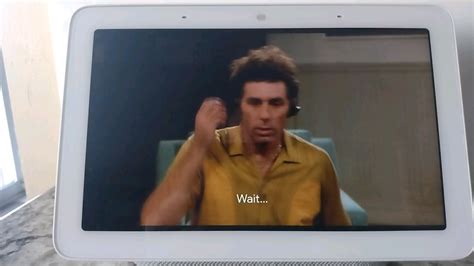 Kramer Kills Me Everytime I Watch This Scene Oh Yaaa R Seinfeld