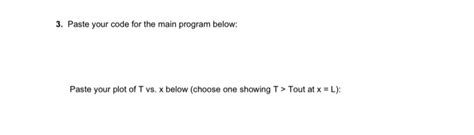 3 Next Create A Main Program That Specifies Values