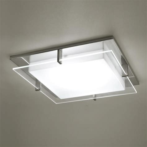 Square Led Ceiling Light Replacement