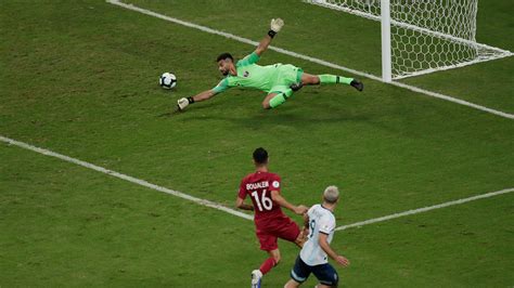 Las fotos de la victoria de la Selección ante Qatar que le dio la clasificación a los cuartos