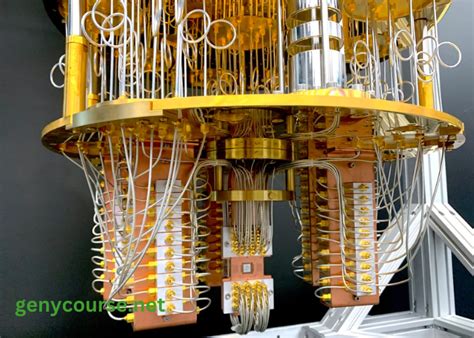 The Rise Of Quantum Computing Unlocking The Future Of Information Processing