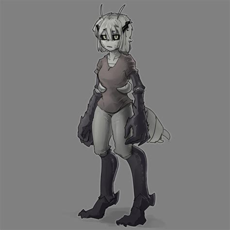 The Big Imageboard Tbib Absurd Res Ambiguous Gender Ant Arachnid