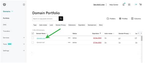 How To Transfer Domain Name From Godaddy
