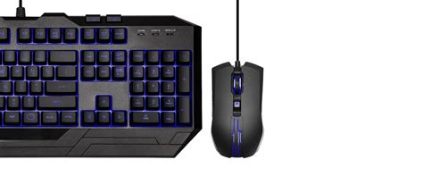 Buy Coolermaster Devastator 3 Gaming Combo [sgb 3000 Kkmf3 Us] Pc Case Gear Australia