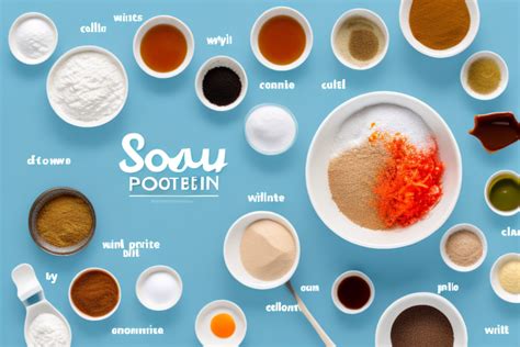 Exploring Soy Protein Bits Characteristics And Uses Atlas Bar