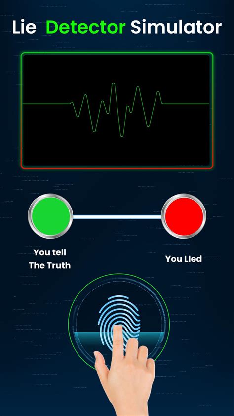 Lie Detector Test Scanner Apk For Android Download