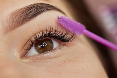 Extensions De Cils Lesquelles Choisir Pour Un Effet Naturel