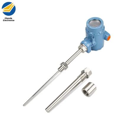 Explosion Proof Integrated Temperature Sensor Mechatronics Temperature