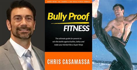 Get Over Here And Support Chris Casamassas Fight Against Bullying