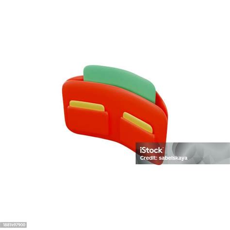 돈과 지갑 볼륨 3d 벡터 일러스트 레이 션은 흰색에 고립되어 있습니다 0명에 대한 스톡 벡터 아트 및 기타 이미지 0명 3차원 형태 개념 Istock