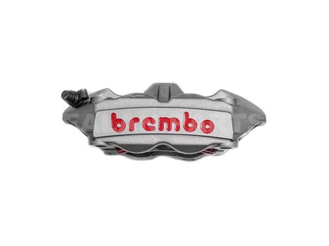 Brembo Caliper M4 Monoblock 100mm Vespa Sprint Falan Parts