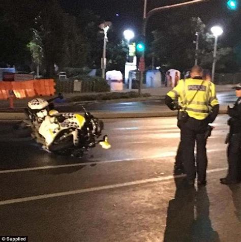 Policemen Hospitalised After Crash In Royal Motorcade For Commonwealth