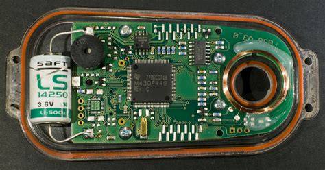 Sportident Station Reports Unrealistic Voltage Axotron Blog