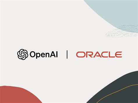 Openai Chooses Oracle Cloud Infrastructure To Expand Microsoft Azure Ai