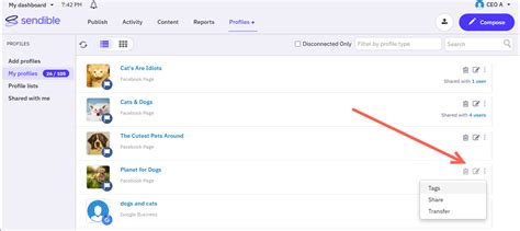 Set Up Custom Fields Sendible Support