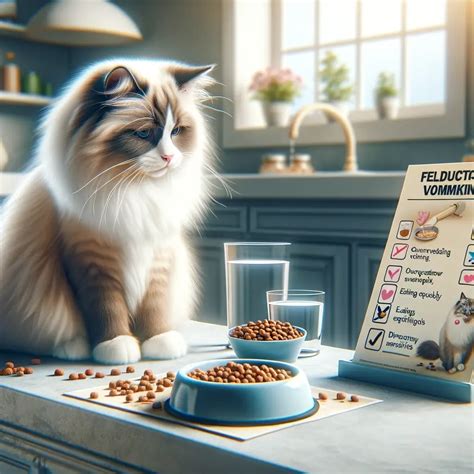 Is My Ragdoll Cat Overweight Tips For A Healthier Diet And Exercise