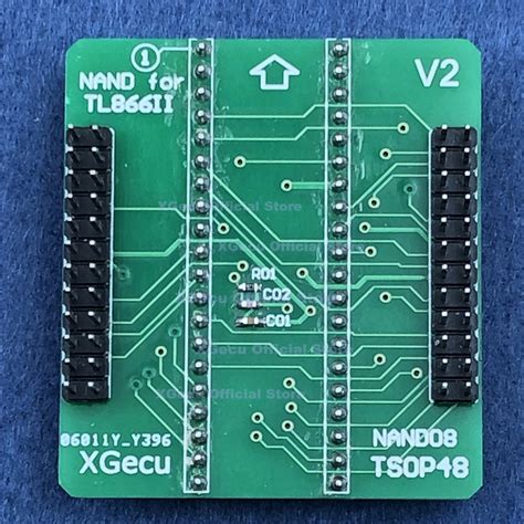 Adapter Board Tsop48 V2 Tl866ii Plus Usb Universal Battery AliExpress