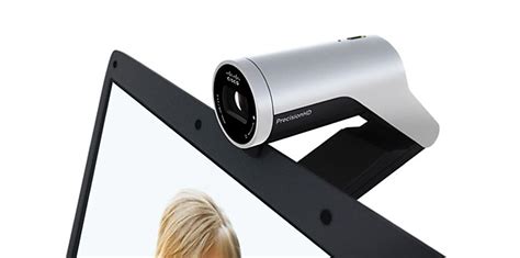 Cisco Telepresence Precisionhd Usb Camera Video Conferencing Dekom