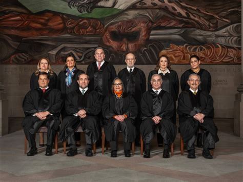 ¿habrá Juicio Político Contra Ministros Que Renunciaron A La Scjn