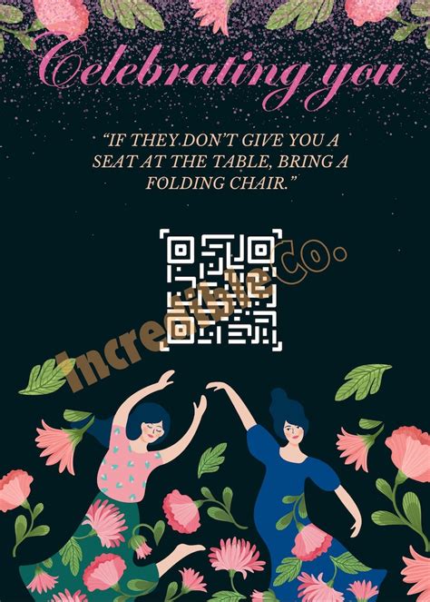 Editable Dinner Party Invitation Menu Cocktail Invitation Women Dinner Invite Printable