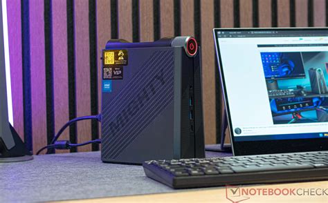 Nipogi Ad08 Mini Pc Review The Stylish Pc With An Intel Core I7 12650h