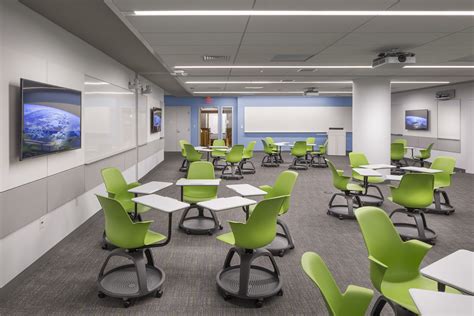 Active Learning Classrooms Harvard School Of Public Health — Isgenuity