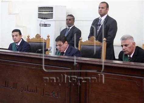 الإثنيناستئناف محاكمة بديع و١٢ آخرين في أحداث مكتب الإرشاد