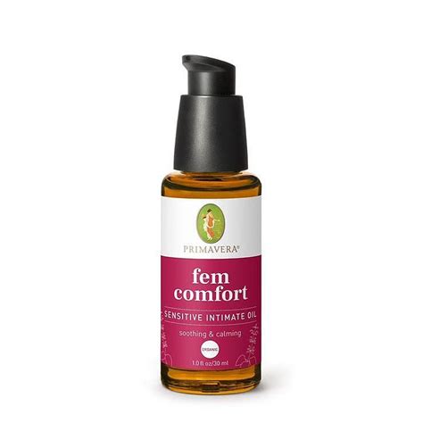 Масло за интимната зона Fem Comfort 30 мл Primavera | Oils, Salvia ...