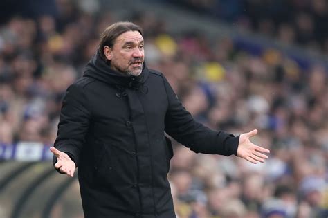 Get On With It Daniel Farkes Stern Leeds United Selection Message