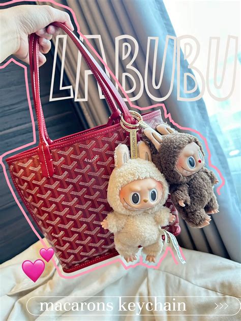 Labubu พวงกุญแจ การค้นหาใน Lemon8
