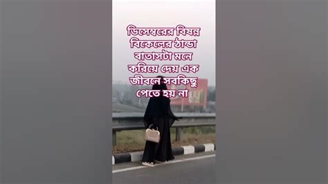 এক জীবনে সবকিছু পেতে হয় না Viralreels Youtube