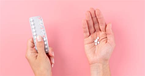 The Evolution Of The Birth Control Pill