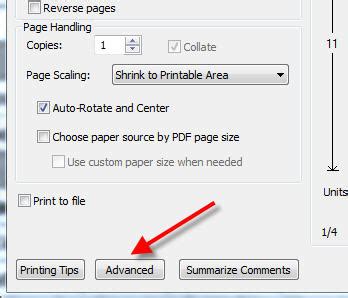 How To Fix IllegalAttributeValue Error When Printing PDF Files
