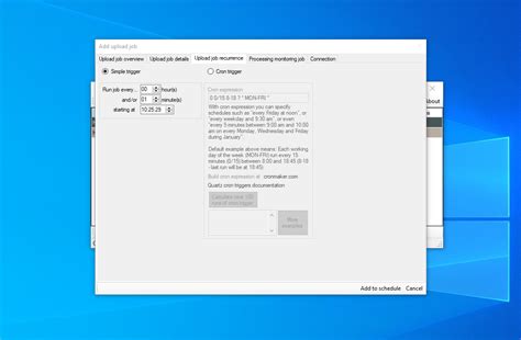 Inside D365fo With Mani Importing Through Recurring Integration Scheduler For D365fo