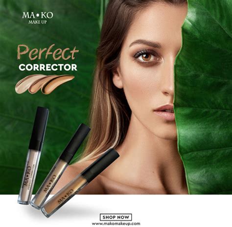 Perfect Corrector Shades 01 02 03 Kg Wellness Boutique Spa And Salon