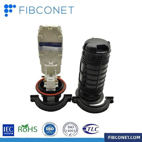 Ftth 48 96 144 288 Cores Joint Box Terminal Fiber Optic Splice Closures Distribution Box China