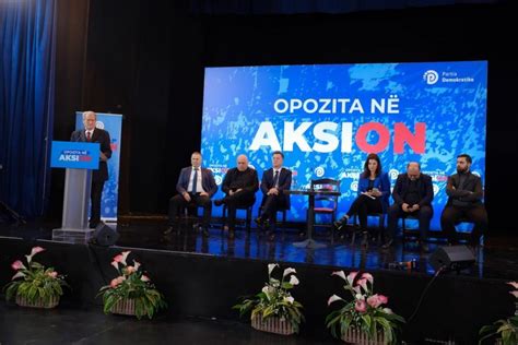 Berisha Shton Thirrjet Për Mosbindje Civile Të Ngrihemi Për Rrëzimin E