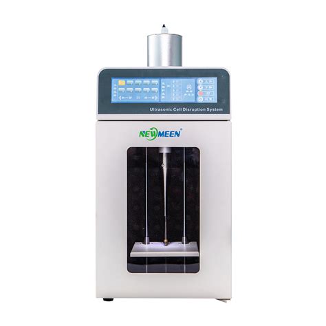 Supply Ultrasonic Breaker Cell Homogenizer Sample Crusher Tissues