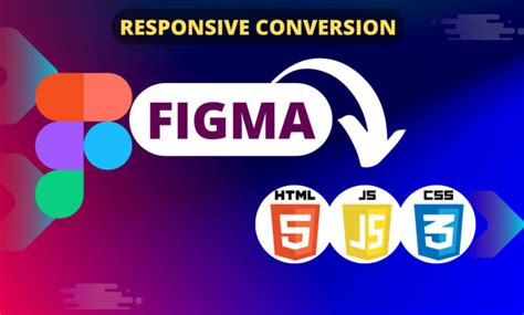 Convert Figma File To Html Css Javascript And Bootstrap By Samirehman Fiverr