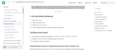 In 5 Minutes Running My First App Well Where Do I Get The Auth Token
