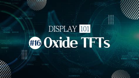 Display Oxide Tfts Lg Display Newsroom