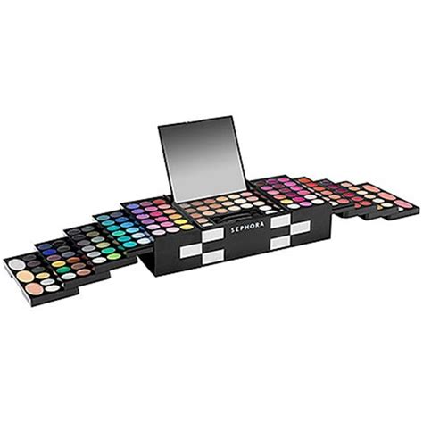 Sephora Blockbuster Makeup Palette 2012 Musings Of A Muse Makeup