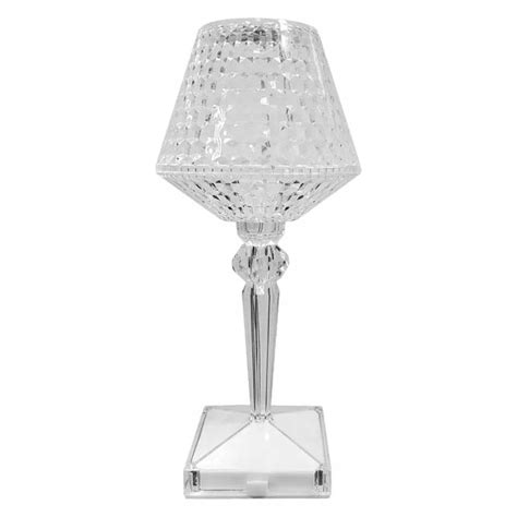 Diamentowa Lampka Nocna Z Czujnikiem Dotykowym