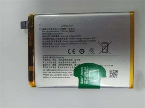 Vivo Cell Phone Battery Battery Vivo En Outeccbattery Co Uk