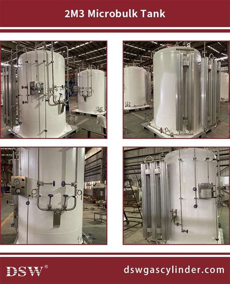 Understanding Microbulk Tanks And Their Benefits Dsw