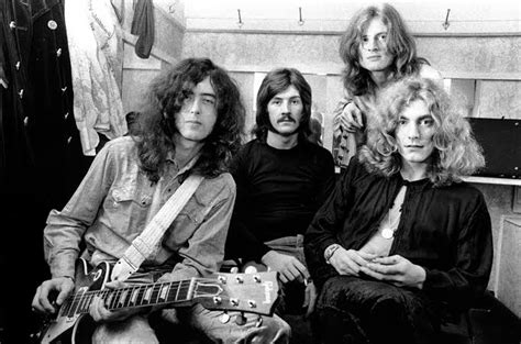 Led Zeppelin Unable To Fulfill Oath To Never Tour Again A Historic