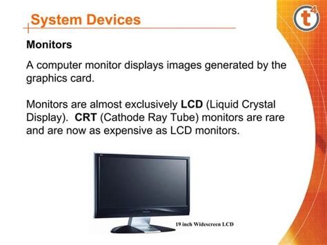 Pc Components And Functions Input Output Ppt
