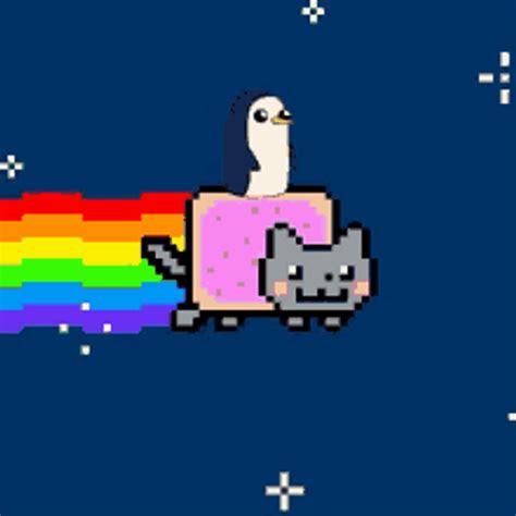 Nyan Cat S Cen